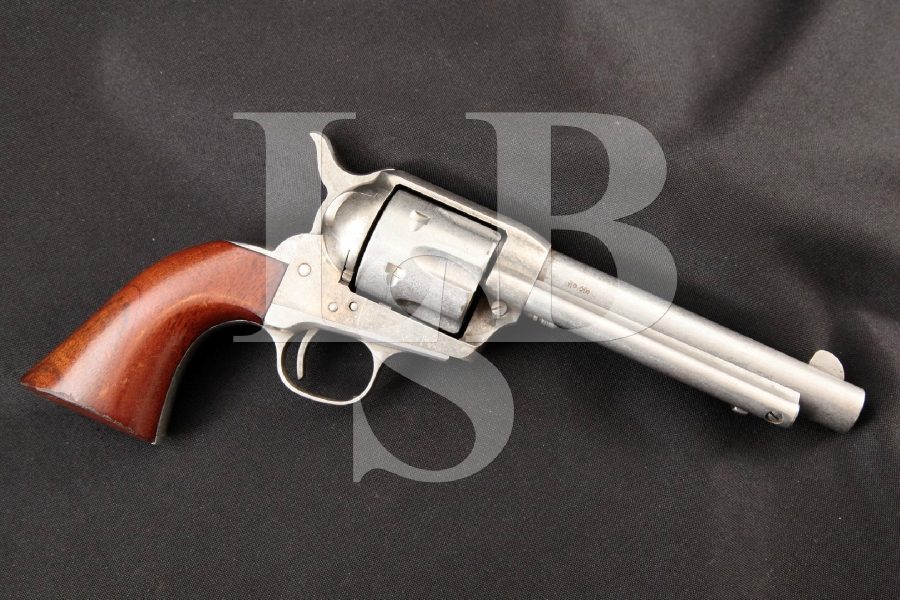 Taylor’S & Co. Uberti Italy Model 1873 (Like Cot Saa), Antiqued 5.5 ...